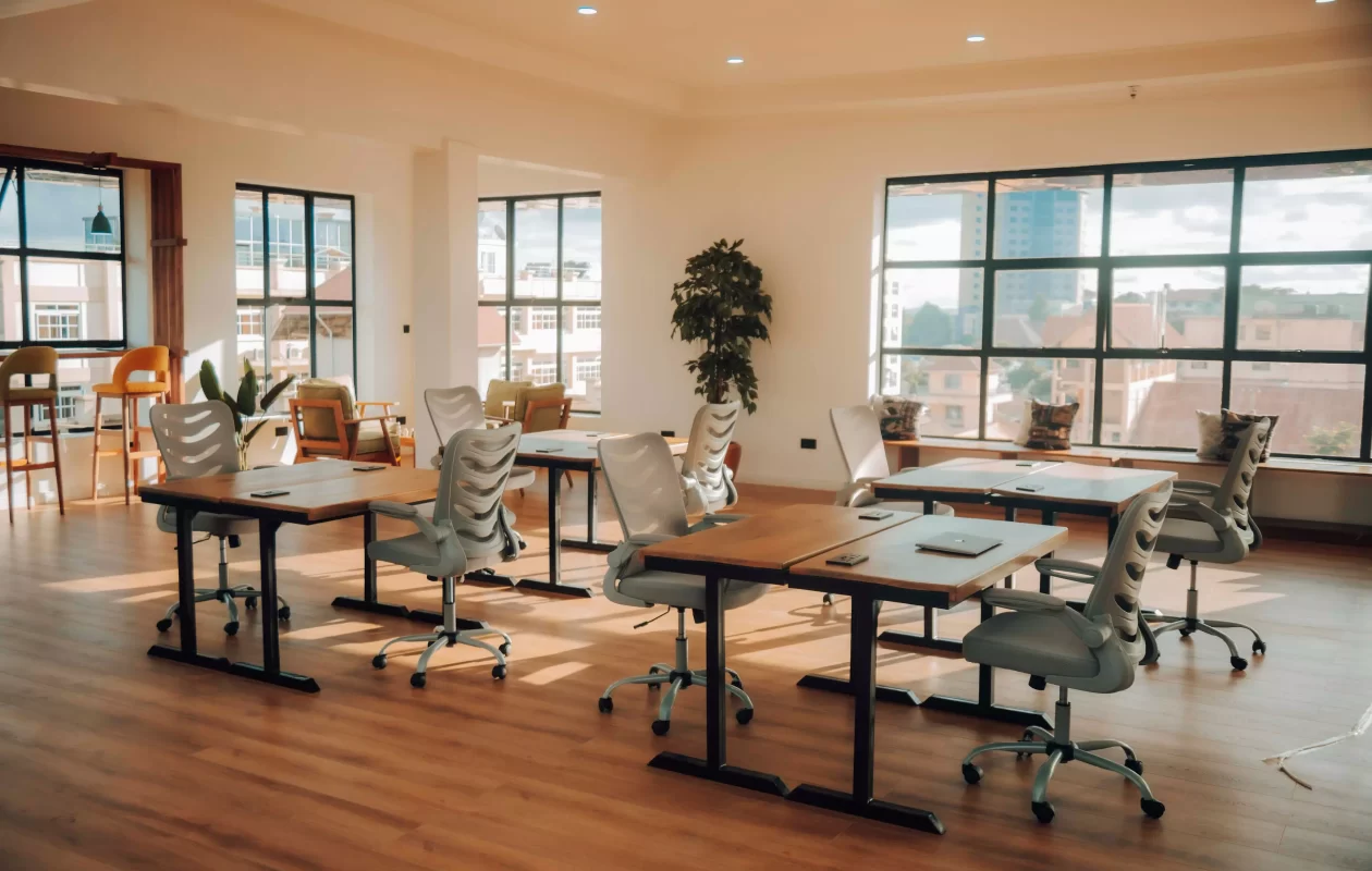 Link Space – Arusha – Tanzania